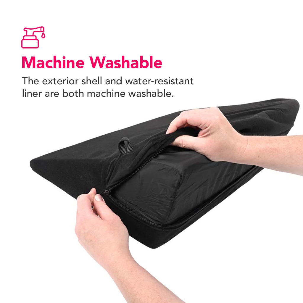 Pivot Positioner Wedge – PinkCherry