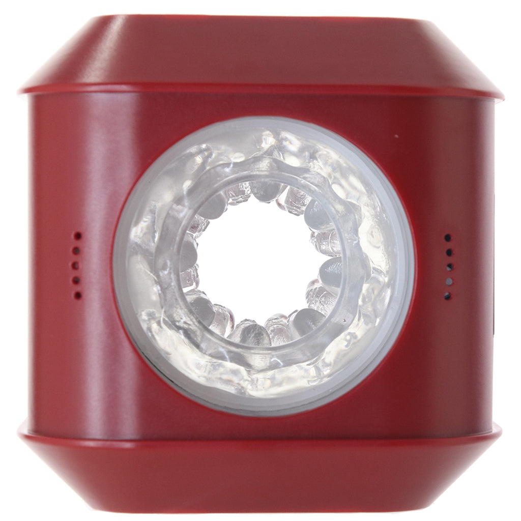 M for Men Slambox Rotating Auto Stroker – PinkCherry
