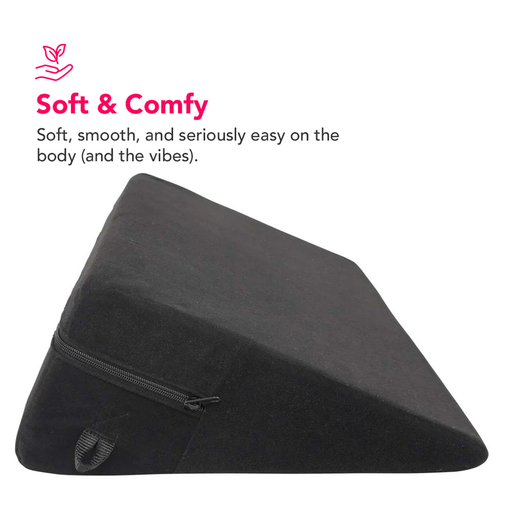 Pivot Positioner Wedge – PinkCherry