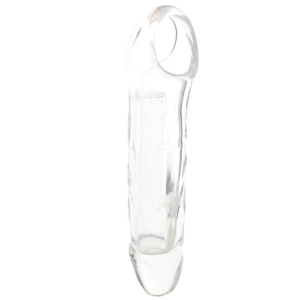 Size Up 3 Inch Extender with Ball Loop in Clear – PinkCherry