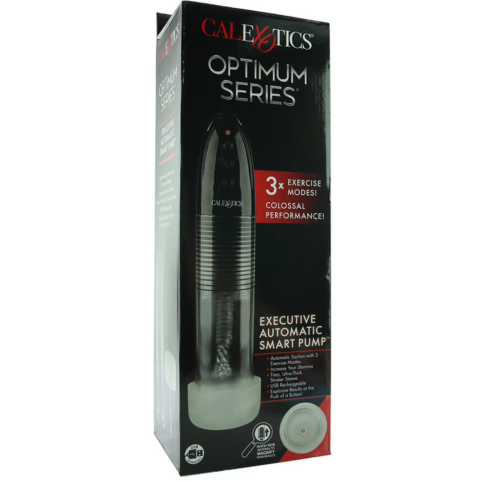 Optimum Series Executive Automatic Smart Pump – PinkCherry