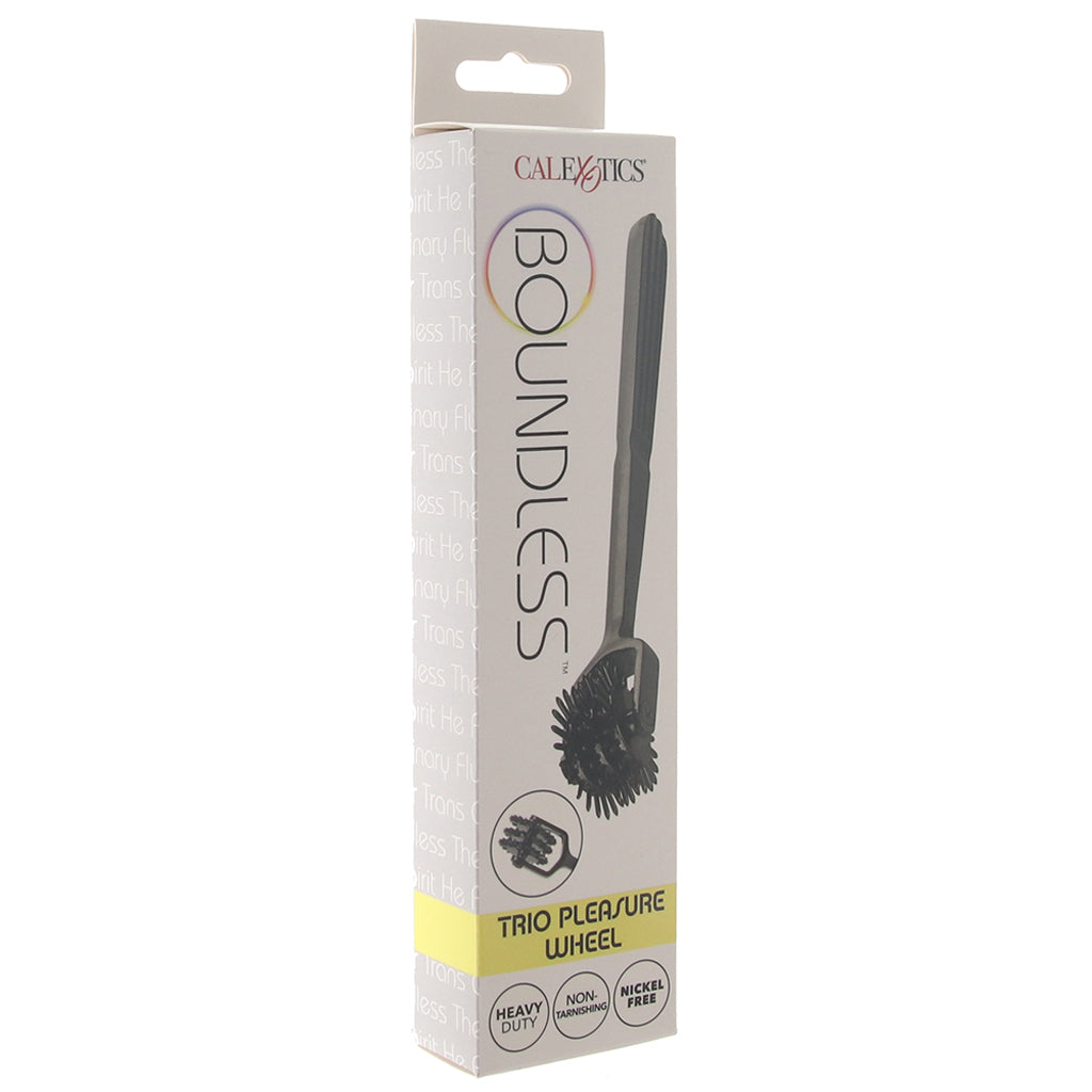 Boundless Trio Pleasure Wheel – PinkCherry